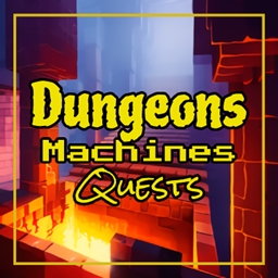 DMQ: Dungeons, Machines and Quests - Minecraft Modpacks - CurseForge