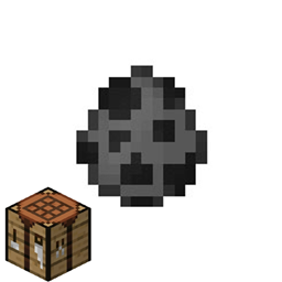 Minecraft Silverfish Egg