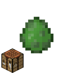 Zaynen's Craftable Slime Spawn Egg - Files - Minecraft Mods - CurseForge