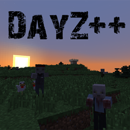DayZ++ - Minecraft Mods - CurseForge