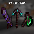 Torrezx-Trims Tools! - Resource Packs - Minecraft - CurseForge