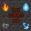 The Four Forces of the Elements - Minecraft Mods - CurseForge