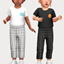 smiley gingham set - toddler & child - The Sims 4 Create a Sim - CurseForge