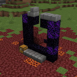 Ruined Portal Removal - Minecraft Customization - CurseForge