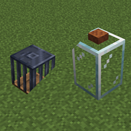 Cage To Jar! - Minecraft Resource Packs - CurseForge