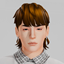 Lester Hair - The Sims 4 Create a Sim - CurseForge