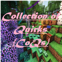 Collection of Quirks - Minecraft Modpacks - CurseForge