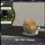 My Pet Snail - The Sims 4 Mods - CurseForge