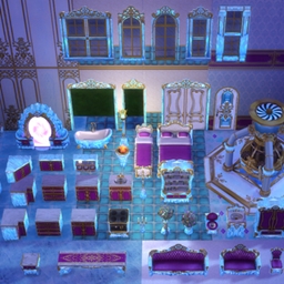 Ice Set - Freeplay Conversion - The Sims 4 Build / Buy - CurseForge