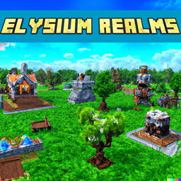 Elysium Realms - Gallery - Minecraft Modpacks - CurseForge