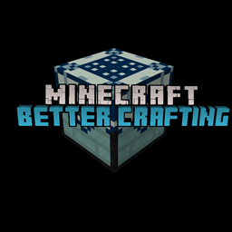 Better Crafting Table - Minecraft Mods - CurseForge