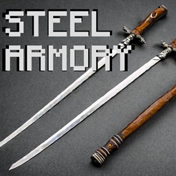 Steel Armory (Fabric) - Minecraft Mods - CurseForge