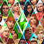 Plumbob Portraits - Loading Screen Override - The Sims 4 Mods - CurseForge