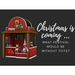 Toys Stall - The Sims 4 Mods - CurseForge