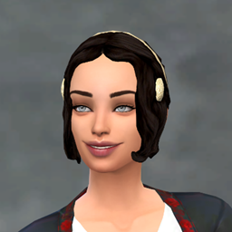 TSM Rose Braid All Ages - The Sims 4 Create a Sim - CurseForge