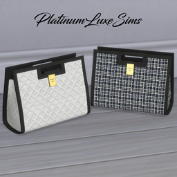 Heritage Handbag - The Sims 4 Build / Buy - CurseForge