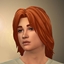 Pierre Hairstyle - The Sims 4 Create a Sim - CurseForge