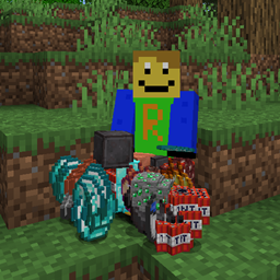 RandomItemChallenge - Minecraft Bukkit Plugins - CurseForge