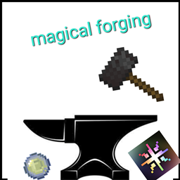 Magical forging - Gallery - Minecraft Modpacks - CurseForge