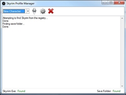 Skyrim Profile Manager - Files - The Elder Scrolls V: Skyrim Mods ...