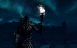 Eternal Torch - The Elder Scrolls V: Skyrim Mods - CurseForge