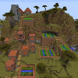 Hybrid World [CC] - Minecraft Mods - CurseForge