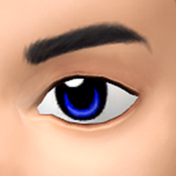Anime eyes by jochi - Files - The Sims 4 Create a Sim - CurseForge