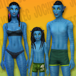 navi-skin-and-tail-the-sims-4-create-a-sim-curseforge
