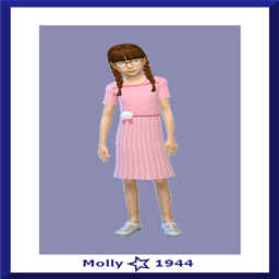 Download Molly Recital Dress - The Sims 4 Mods - CurseForge