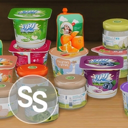 Functional Baby Food - The Sims 4 Mods - CurseForge