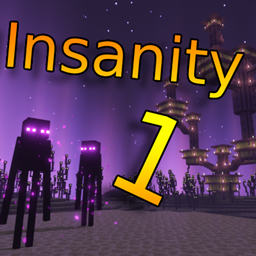 Insanity 1 - Minecraft Modpacks - CurseForge