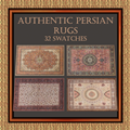 Authentic Persian Rugs - Build / Buy - The Sims 4 - CurseForge
