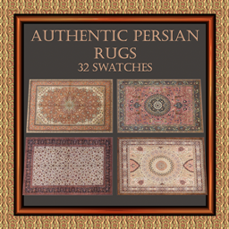 Authentic Persian Rugs - The Sims 4 Build / Buy - CurseForge