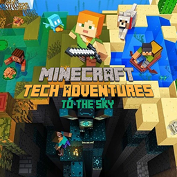 Tech-adventures - Minecraft Modpacks - CurseForge