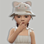 Toddler Cat Hat - The Sims 4 Create a Sim - CurseForge