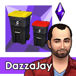 Australian Wheelie Bins - The Sims 4 Build / Buy - CurseForge