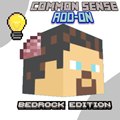 Common Sense - Addons - Minecraft Bedrock - CurseForge