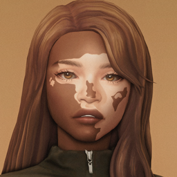 Miranda Hair - The Sims 4 Create a Sim - CurseForge