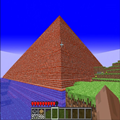 Small Infdev Brick Pyramids - Mods - Minecraft - CurseForge