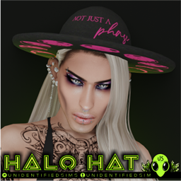 Halo Hat - The Sims 4 Create a Sim - CurseForge
