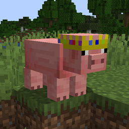 Technoblade Pigs - Minecraft Mods - CurseForge