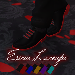 Ericus Laceups (FDM Collection) - The Sims 4 Create a Sim - CurseForge