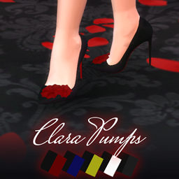 Clara Pumps (FDM Collection) - The Sims 4 Create a Sim - CurseForge