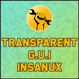 Transparent HUD | UI | GUI - Insanux - Minecraft Resource Packs ...