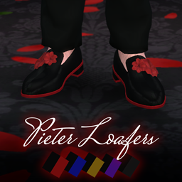 Pieter Loafers (FDM Collection) - Files - The Sims 4 Create a Sim ...