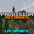 Prodigium Reforged - Modpacks - Minecraft - CurseForge