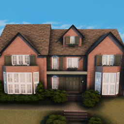 Generations Family Home (7 sims) - The Sims 4 Rooms / Lots - CurseForge