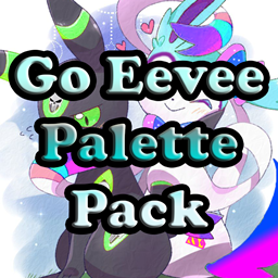 SNG Go Eevee Palettes and Spawning - Minecraft Resource Packs - CurseForge