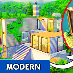 Download Architecture Modern House - The Sims 4 Mods - CurseForge