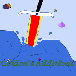 Golden‘s Additions - Minecraft Mods - CurseForge